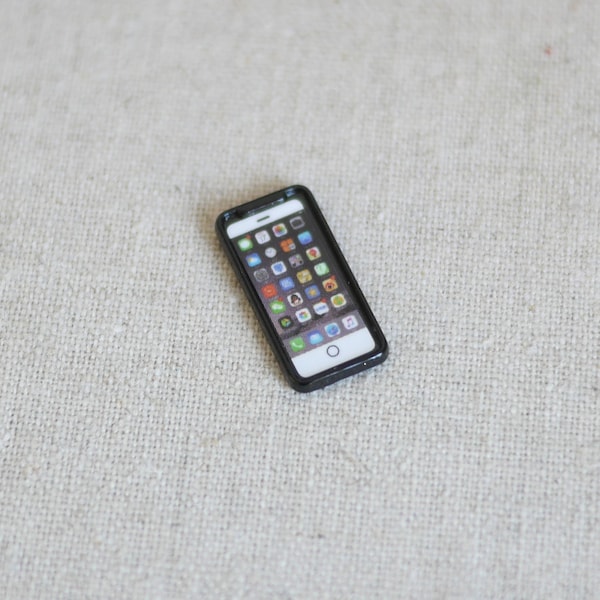 Miniature Phone - Etsy