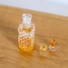 Miniature Whiskey Decanter Set Wine Bottles Dolls House Hard Liquor ...