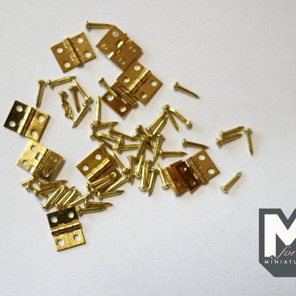 Miniature Door - Etsy