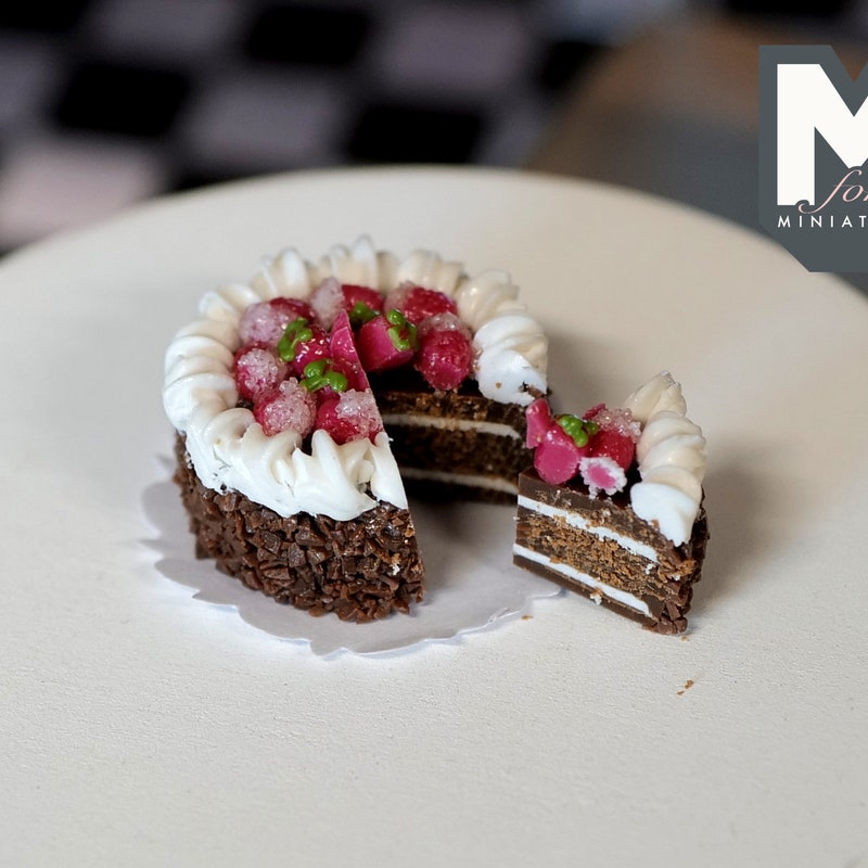 Miniature Bakery - Etsy