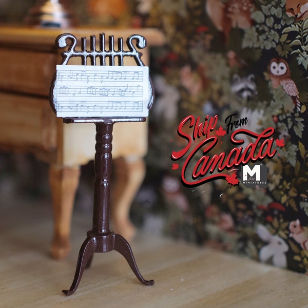 Music Stand - Etsy