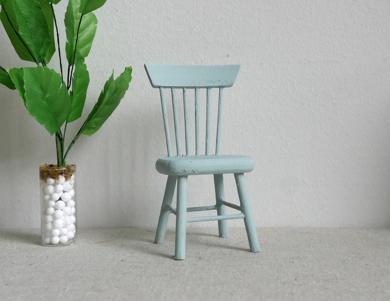 Miniature Handmade Wooden Dinning Chair Dolls House Wood Chair - Etsy