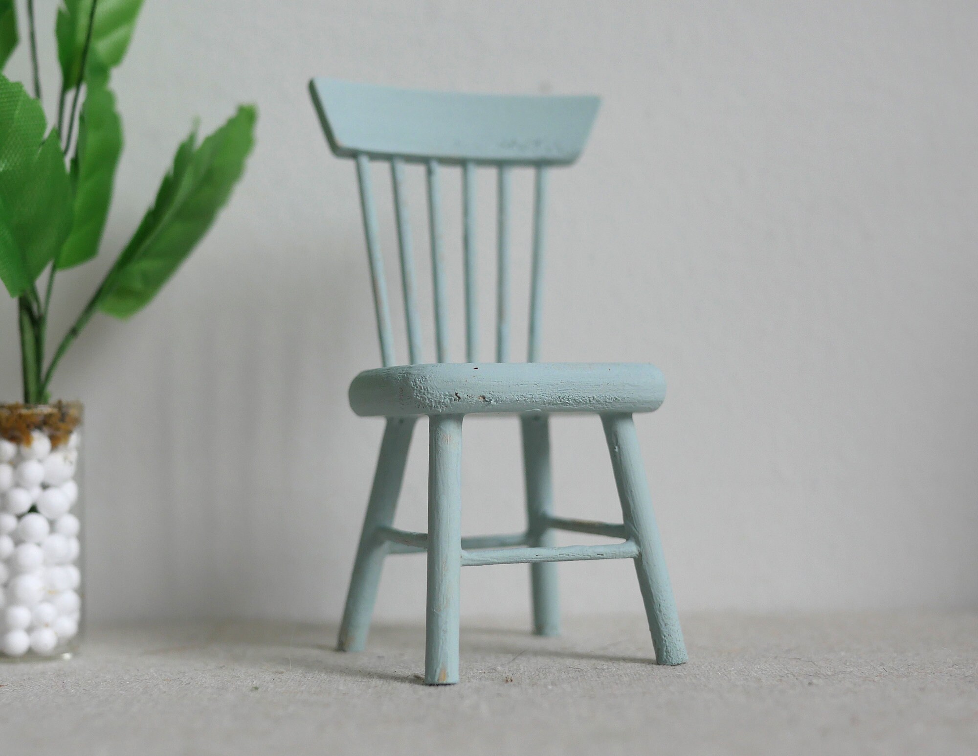 Miniature Handmade Wooden Dinning Chair Dolls House Wood Chair - Etsy