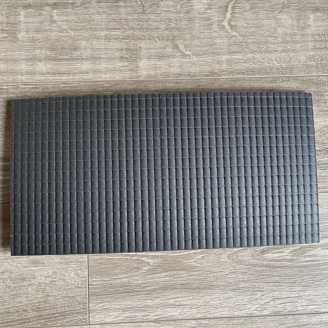 Dollhouse Supplies Spanish Roof Tiles Foam Board 1:12 Scale Miniature ...