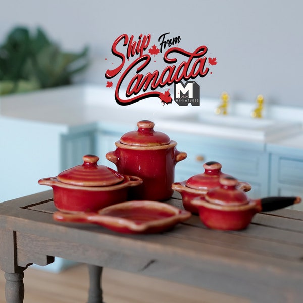 Miniature Cookware - Etsy