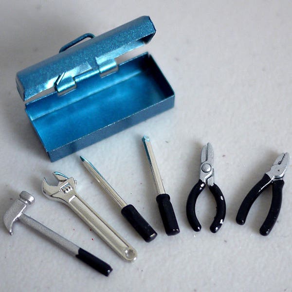 Miniature Tool - Etsy
