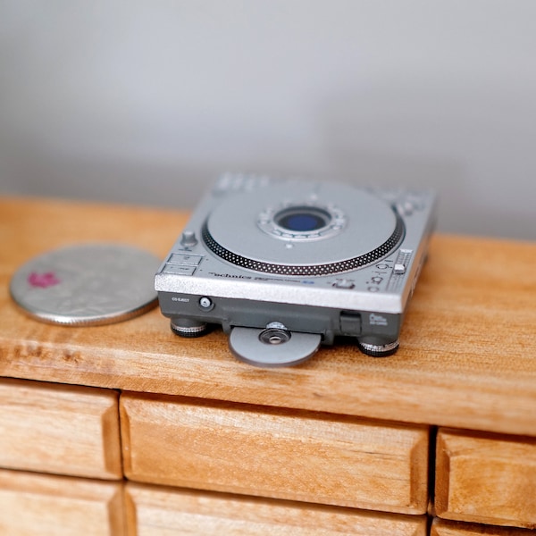 Dollhouse Turntable - Etsy