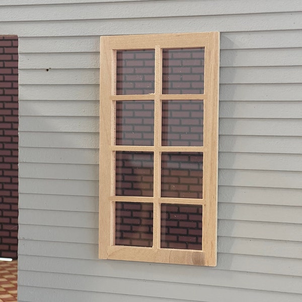 Wooden Casement Window - Etsy