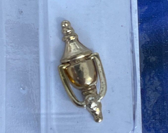 1:12 Miniature Door Knocker , Dollhouse Door Knocker , Door Hammer ...