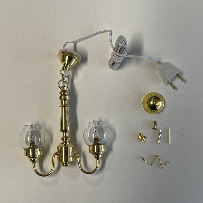 1:24 Scale Miniature Lights - Etsy