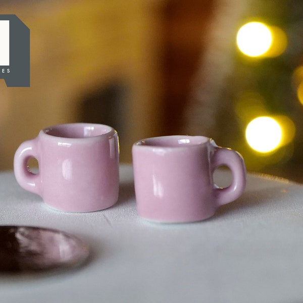Tea Cup Set - Etsy