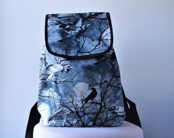 Pastel Goth PU Leather Multi-pocket Backpack - Etsy