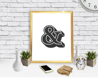 Question Mark - Downloadable Poster - Digital Print - Graphic Poster ...