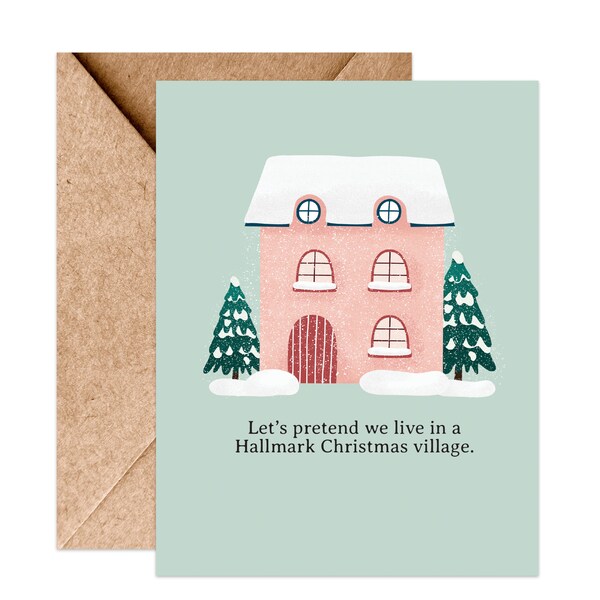 Hallmark Channel - Etsy