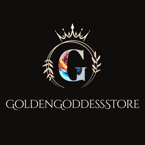 GoldenGoddessStore - Etsy