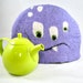 Monster Tea Cosy, Felted Teapot Cozy, Whimsical Goblin Tea Cozy ...
