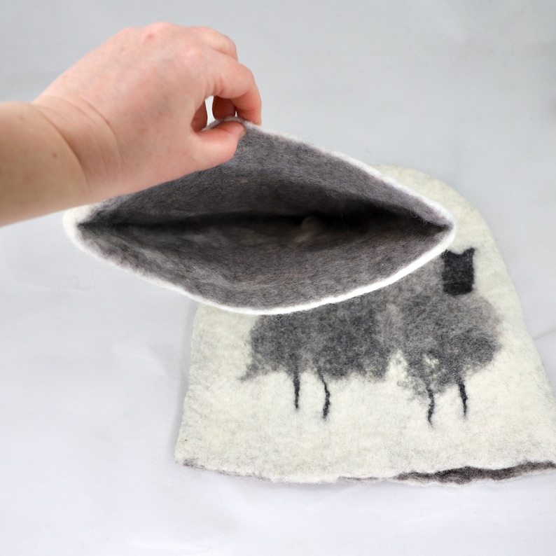 Tea Cozy Teapot Cozy Felted Tea Cozy Sheep Tea Cozy Coffee - Etsy
