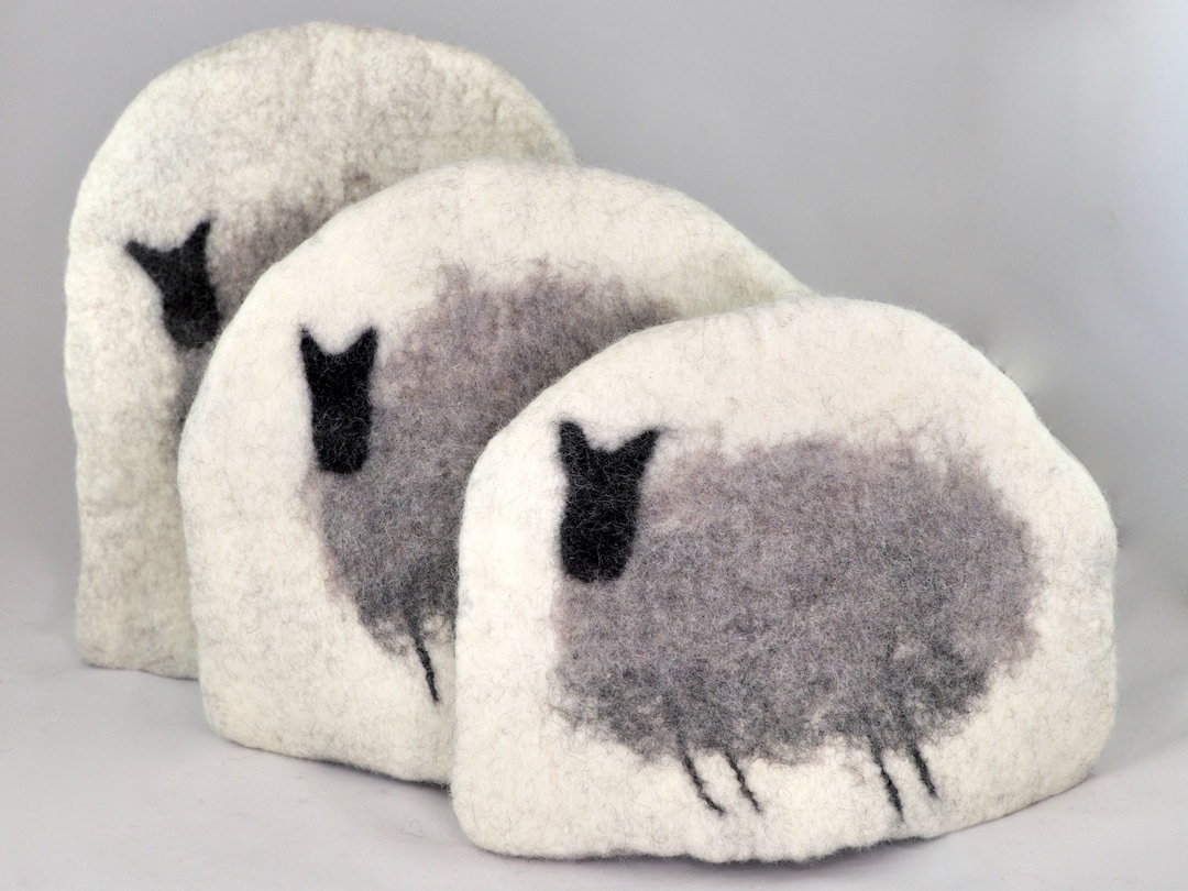 Tea Cozy, Teapot Cozy, Felted Tea Cozy, Sheep Tea Cozy, Coffee Cozy ...