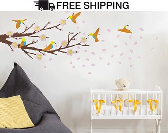 Wall Decal Color Samples Color Guide Swatches Try Before You Buy Decal ...