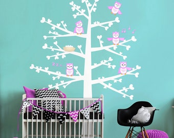 Wall Decal Color Samples Color Guide Swatches Try Before You Buy Decal ...