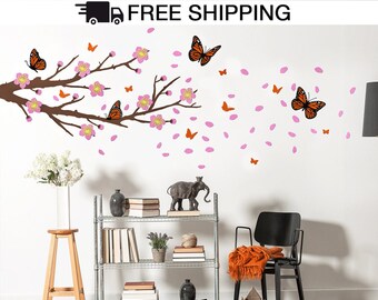 Wall Decal Color Samples Color Guide Swatches Try Before You Buy Decal ...