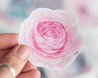 Vinyl sticker art | Etsy