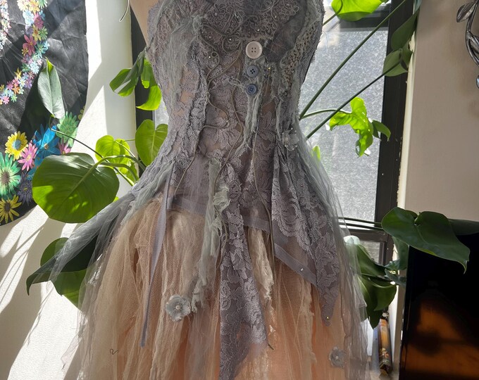 Water Sprite Dress - Etsy