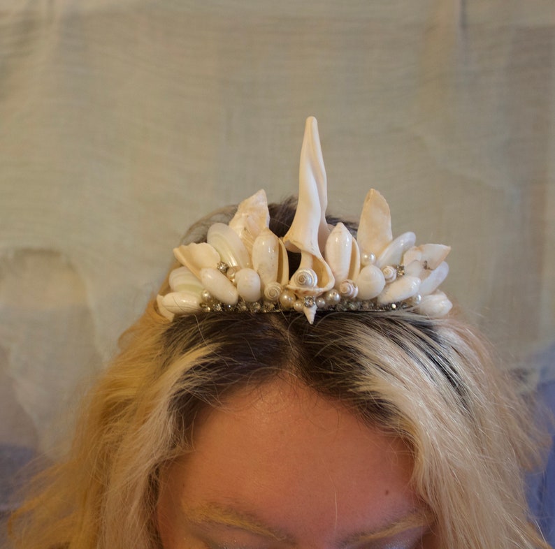 Princess of Atlantis Tiara - Etsy