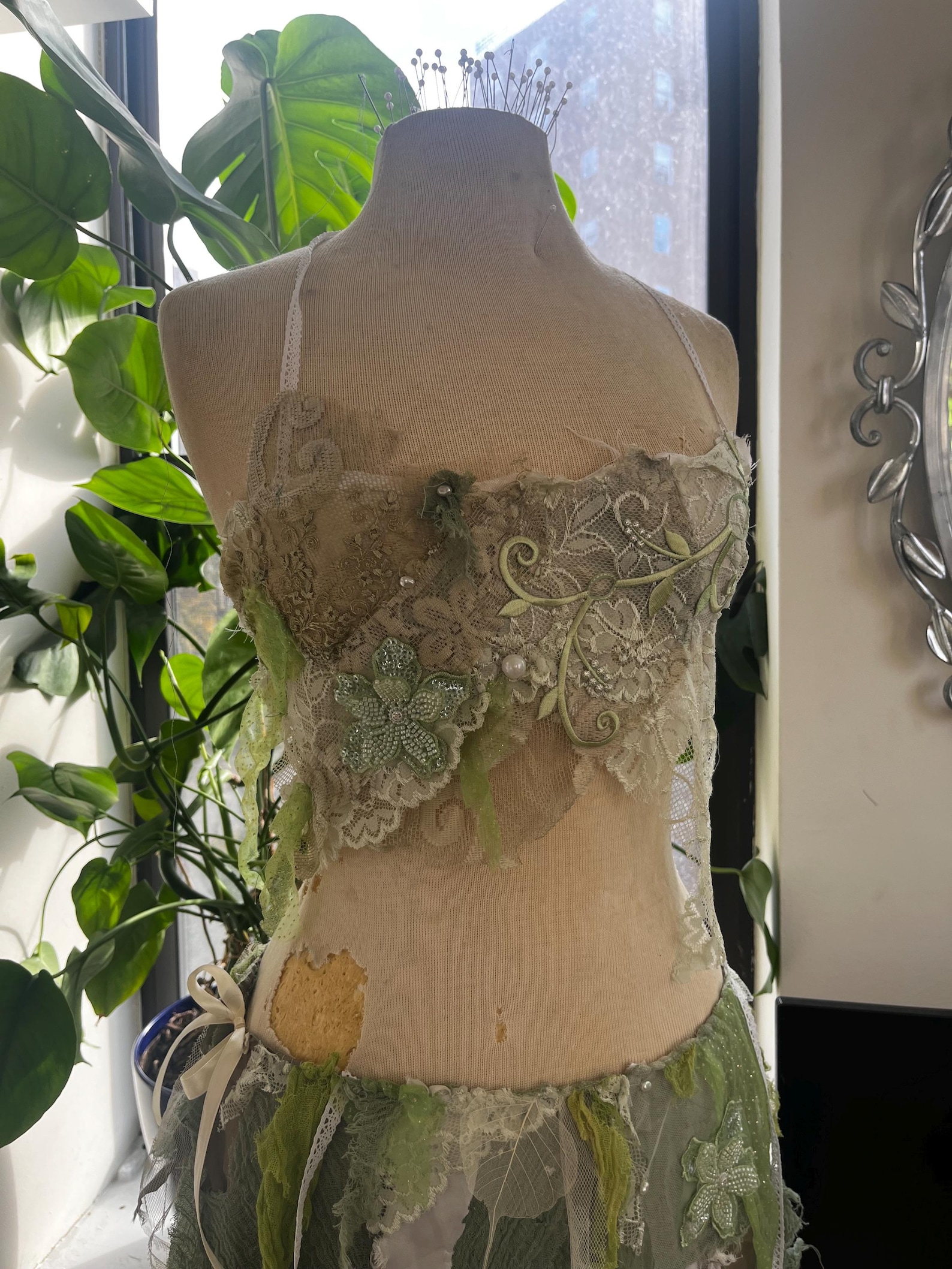 Dryad Outfit - Etsy