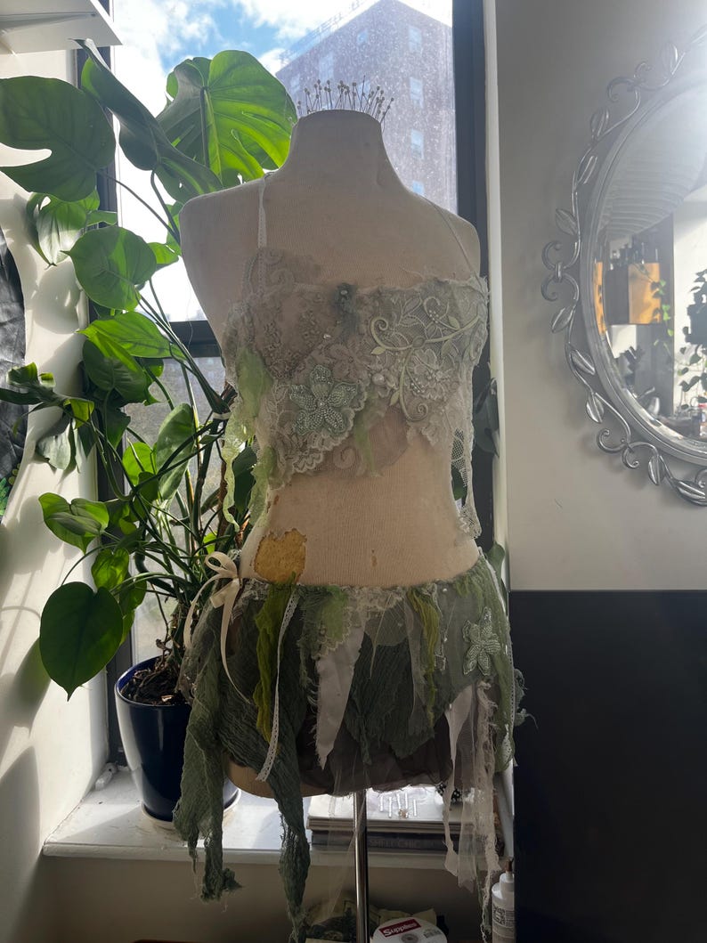 Dryad Outfit - Etsy