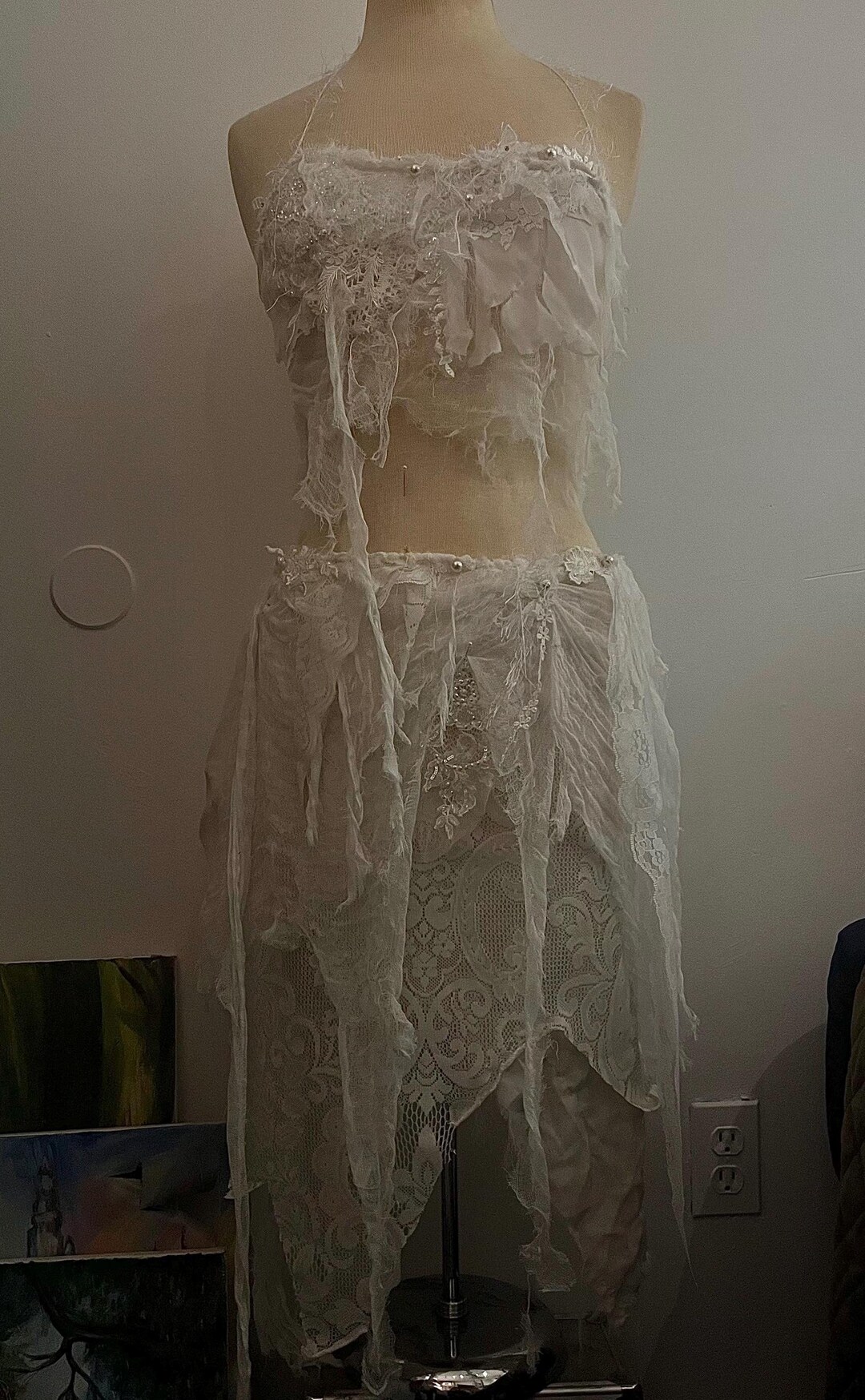 Angel Fairy Set - Etsy