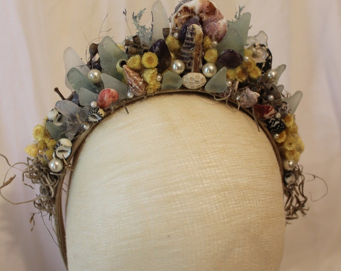 Princess of Atlantis Tiara - Etsy