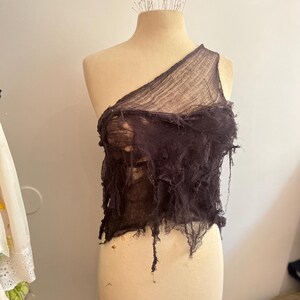 Dark Fae Top - Etsy