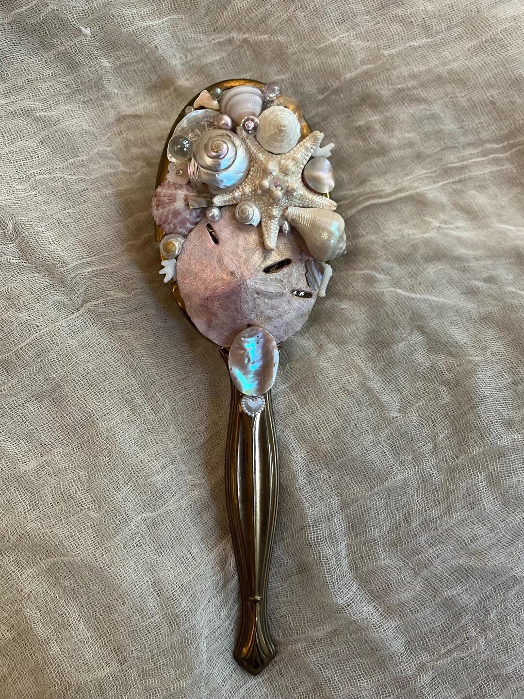 Magical Mermaid Hair Brush - Etsy