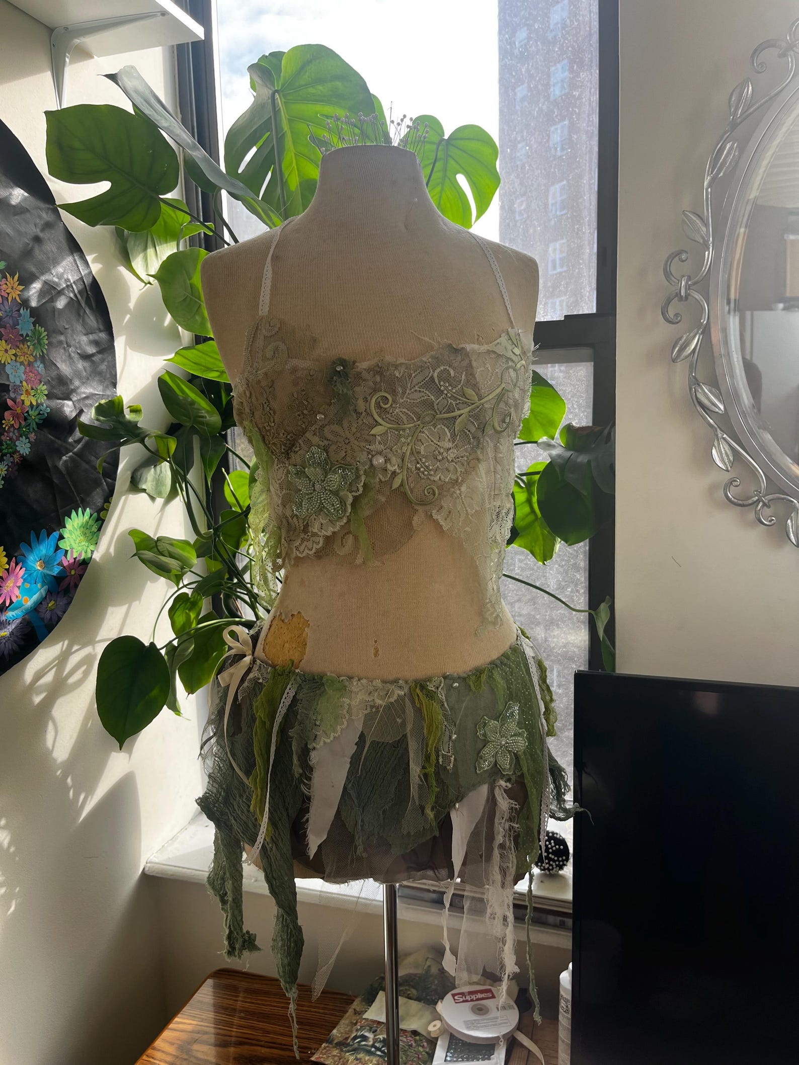 Dryad Outfit - Etsy