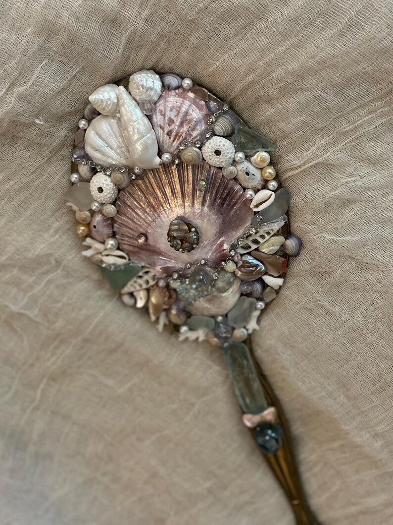 Enchanted Mermaid Mirror - Etsy