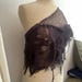 Dark Fae Top - Etsy