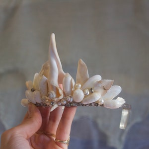 Princess of Atlantis Tiara - Etsy