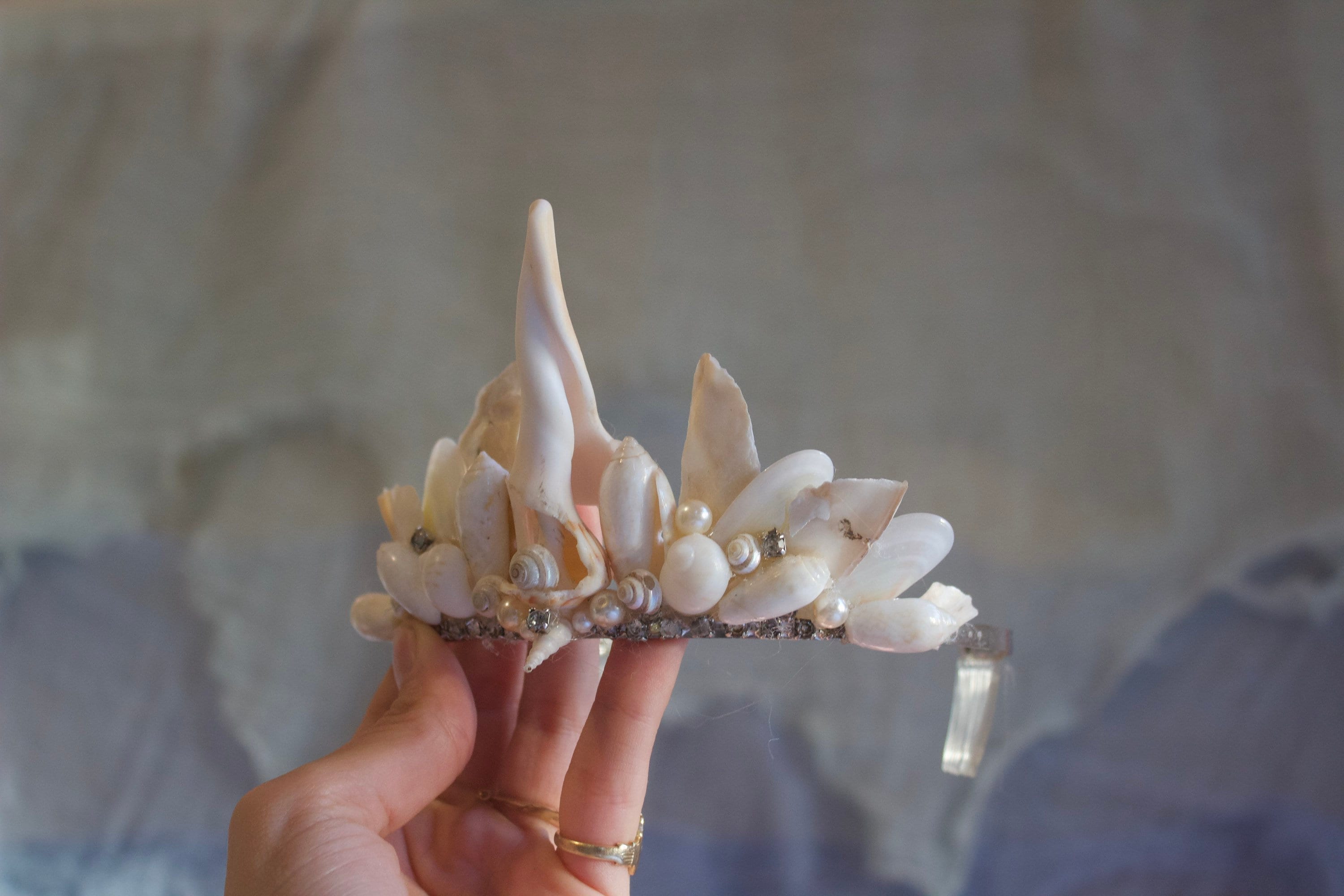 Princess of Atlantis Tiara - Etsy