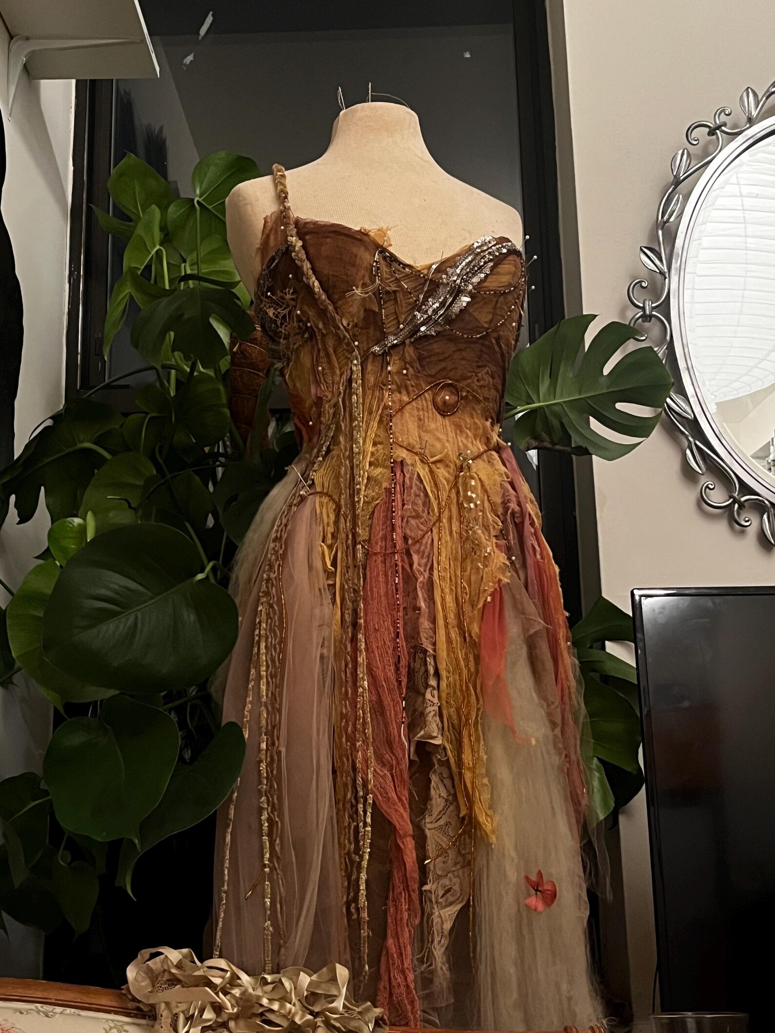 Autumn Fae Dress - Etsy