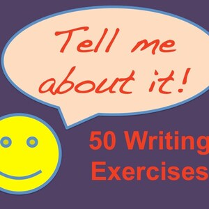 Tell Me About It: 50 Exercises in Observation, Memory, Imagination - Etsy