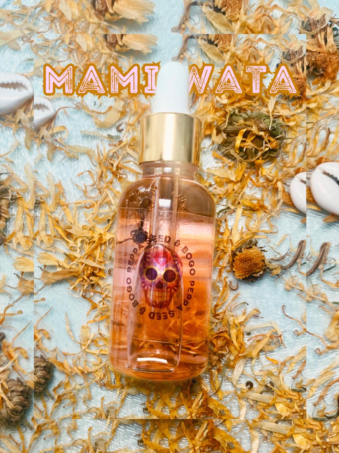 MAMI WATA Yoni Oil 1 Oz., Gifts for Her, Feminine Hygiene, Yoni Kit ...