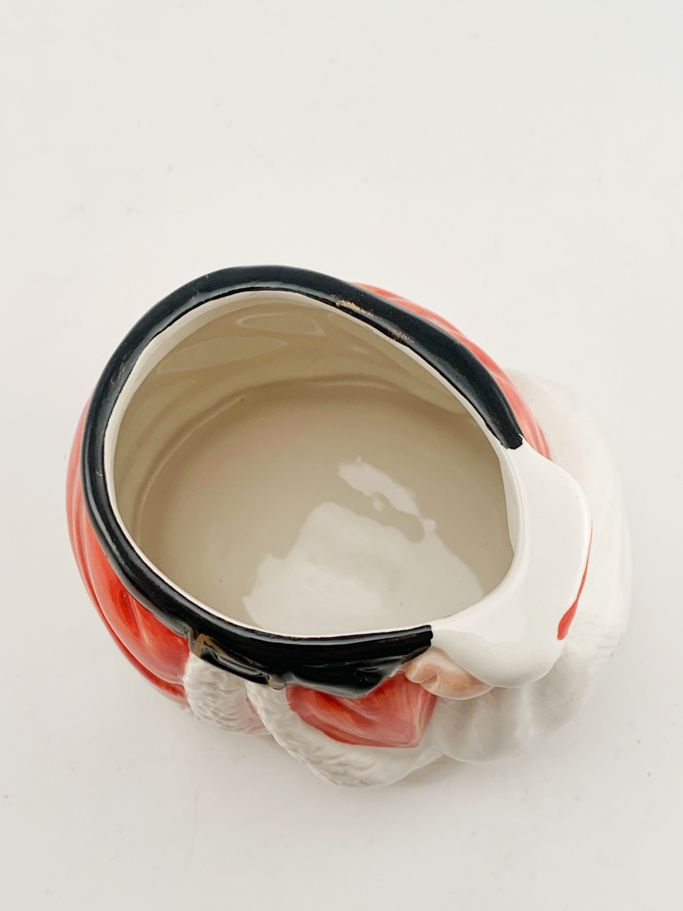 Vintage OCI Timeless Treasures Traditions Ceramic German Santa | Etsy