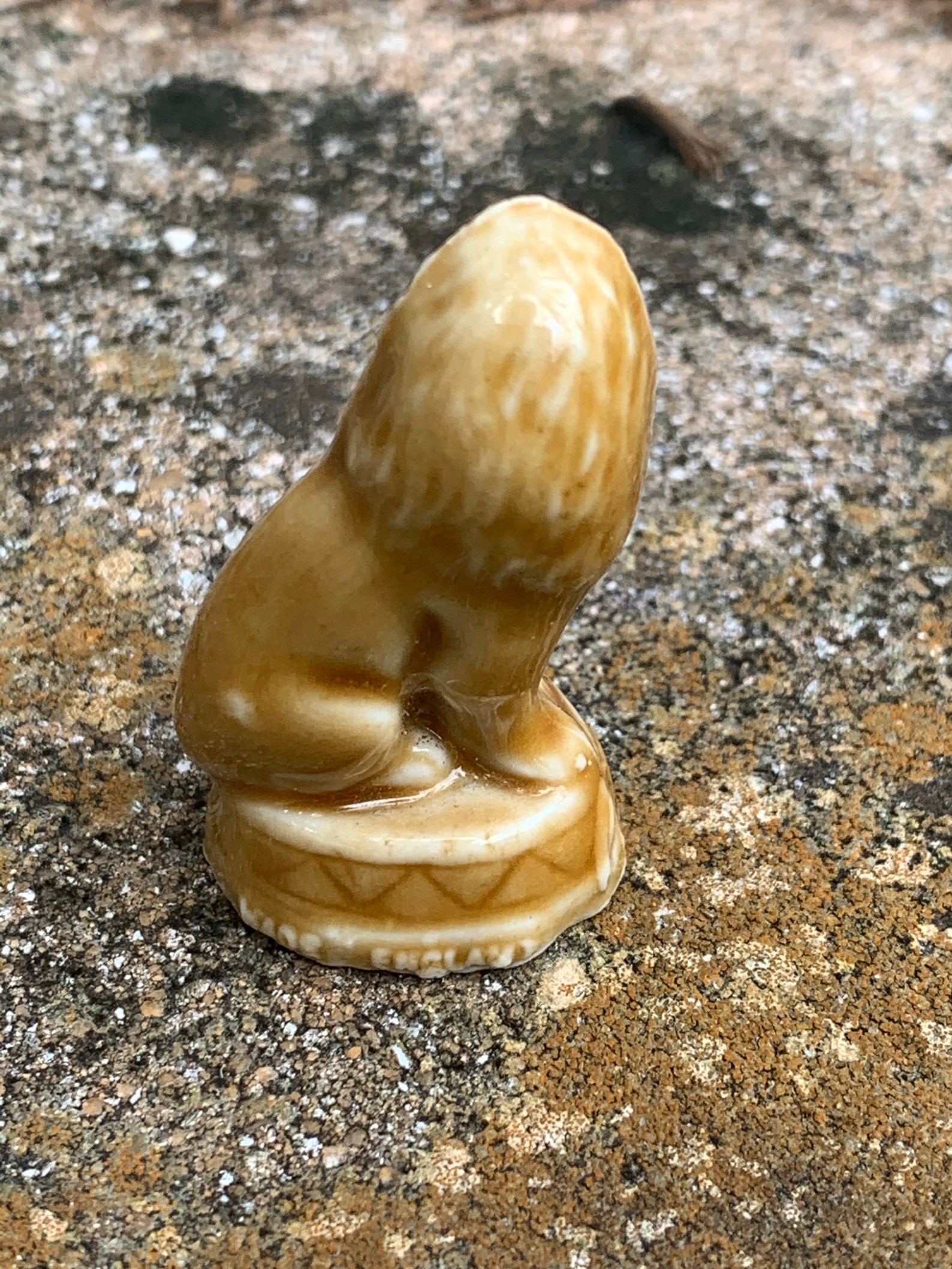 Vintage Wade Pottery Animals, Wade Whimsies From Red Rose Tea in the ...