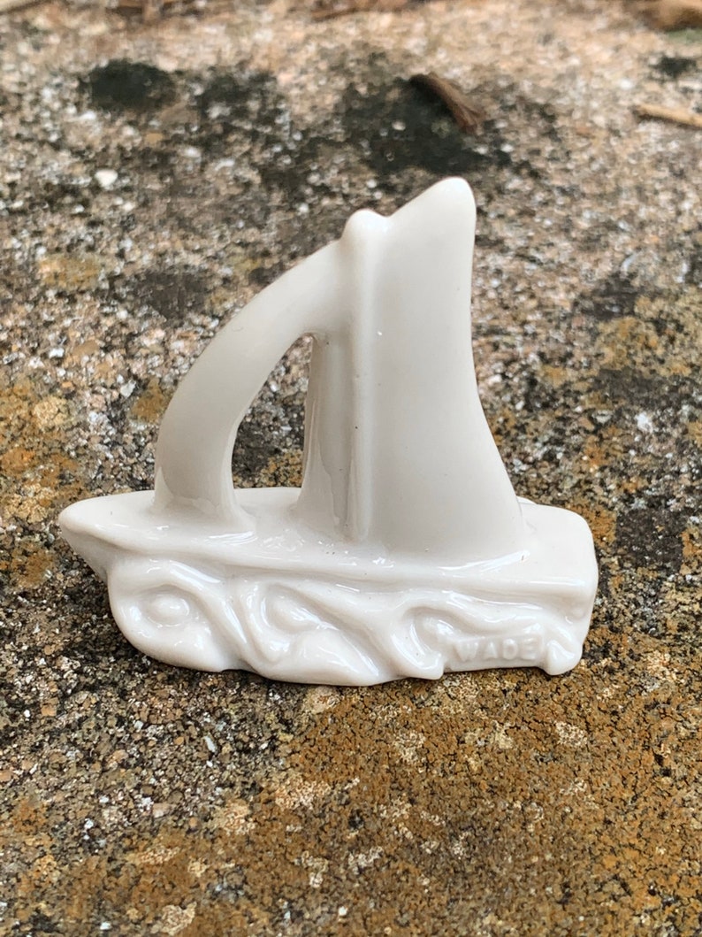 Vintage Wade Pottery Animals, Wade Whimsies From Red Rose Tea in the ...