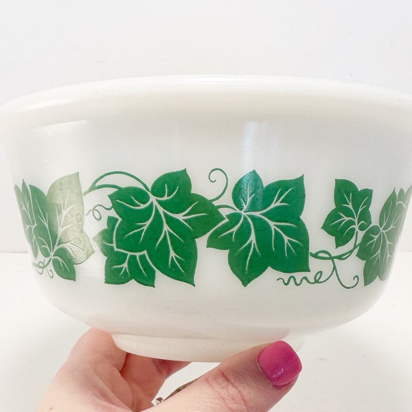 Ivy Bowl - Etsy