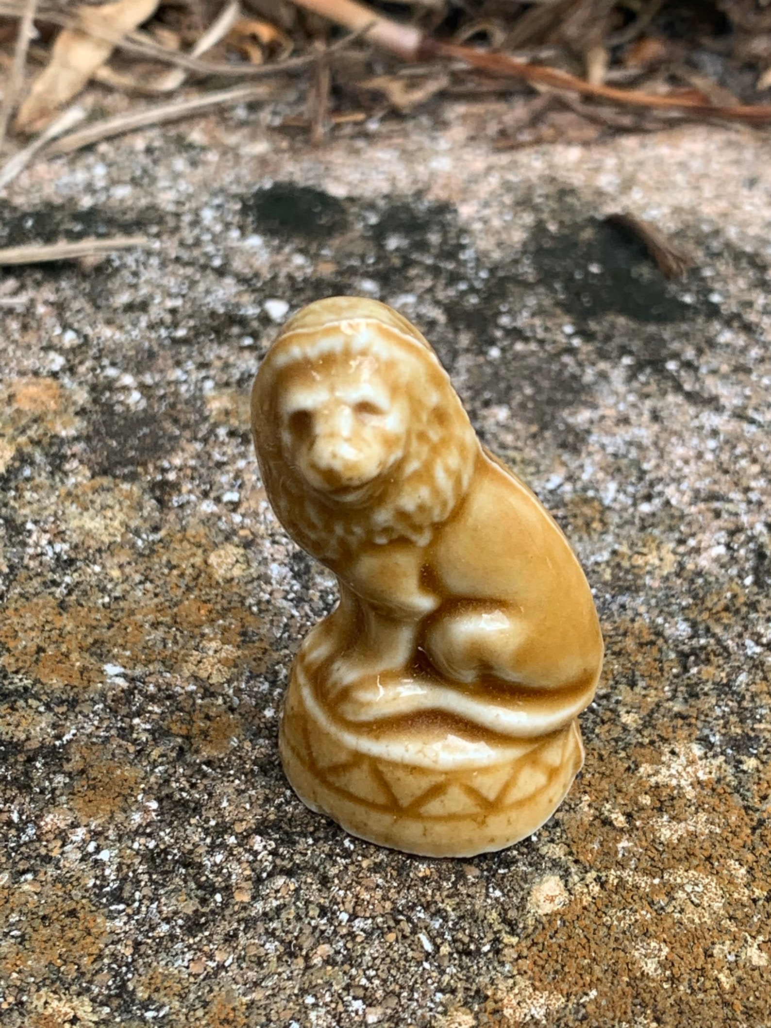 Vintage Wade Pottery Animals, Wade Whimsies From Red Rose Tea in the ...