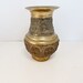 Antique Brass Nepalese Karuwa Water Pot Vessel Featuring Buddha - Etsy