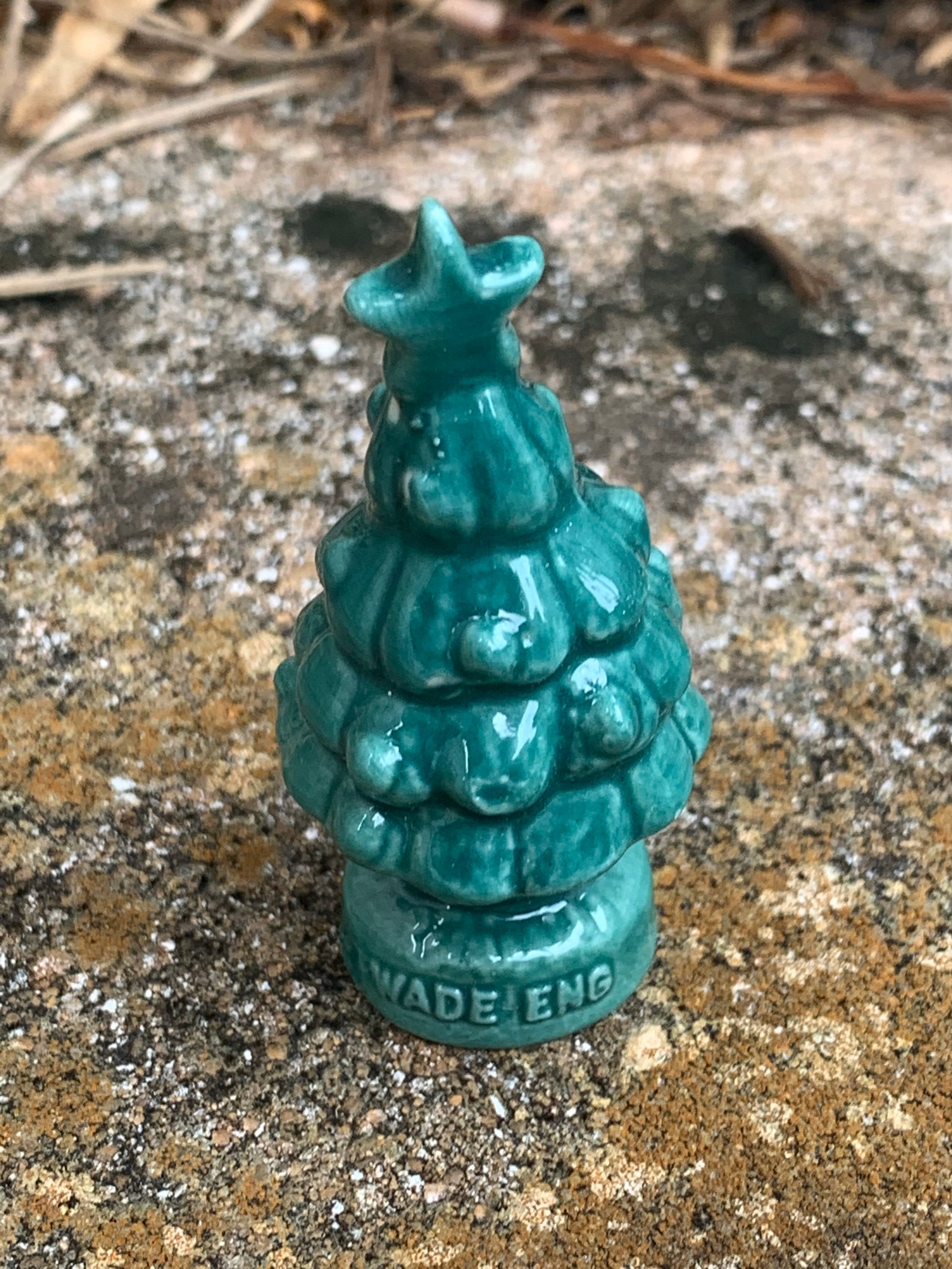 Vintage Wade Pottery Animals, Wade Whimsies From Red Rose Tea in the ...