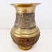 Antique Brass Nepalese Karuwa Water Pot Vessel Featuring Buddha - Etsy